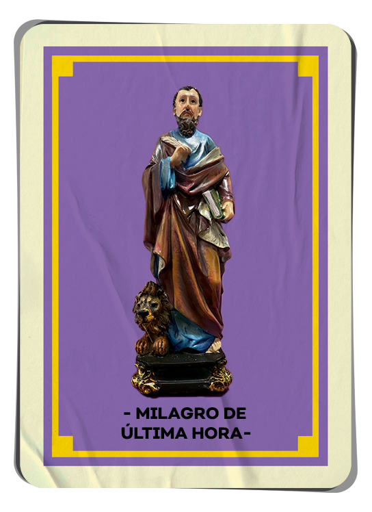La Santa Estampita – La Santa Estampita